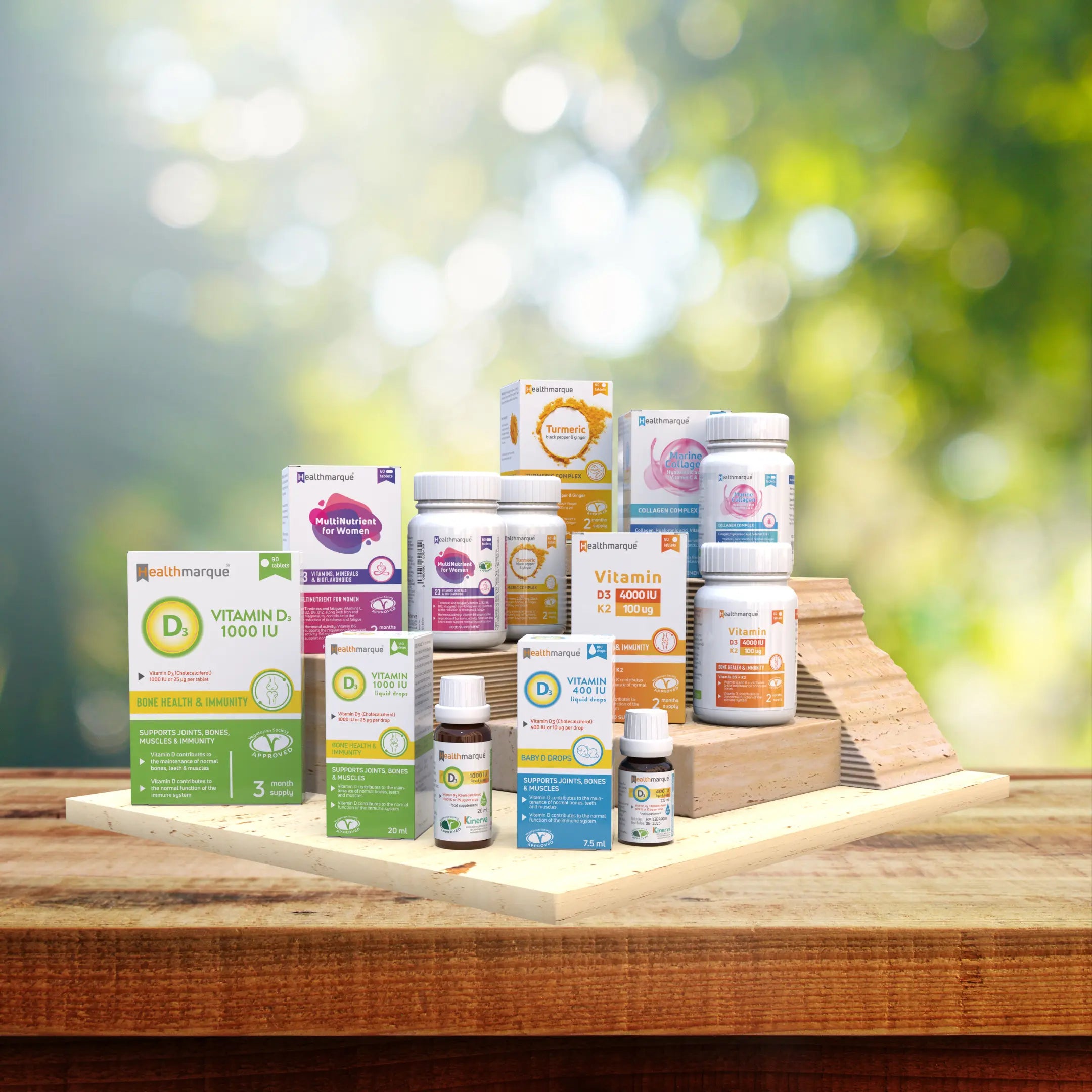 Healthmarque | All Products – Healthmarque by Kinerva